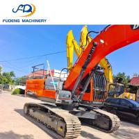 China High Efficiency Doosan DX225LC Excavator with an Operating Weight of 22 Tons Excavator Suitable for Large Scale Projects for sale