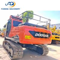 China High Efficiency Doosan DX225LC Excavator with an Operating Weight of 22 Tons Excavator Suitable for Large Scale Projects for sale