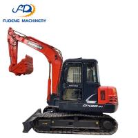 China Top Rated Used DOOSAN DH55  Excavator 5ton with Crawler Excavator  for Industrial Construction for sale