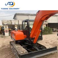 China Top Rated Used DOOSAN DH55  Excavator 5ton with Crawler Excavator  for Industrial Construction for sale