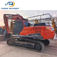 China High Quality Original Used 30 Ton Doosan DX300LC Hydraulic Crawler Excavator for Mining for sale