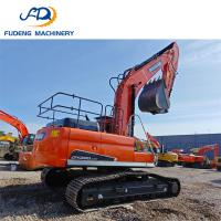 China High Quality Original Used 30 Ton Doosan DX300LC Hydraulic Crawler Excavator for Mining for sale