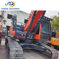 China High Quality Original Used 30 Ton Doosan DX300LC Hydraulic Crawler Excavator for Mining for sale