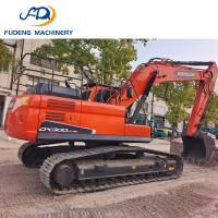 China High Quality Original Used 30 Ton Doosan DX300LC Hydraulic Crawler Excavator for Mining for sale
