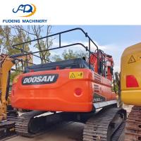 China Top Rated Used DOOSAN DX300  Excavator 30ton with Crawler Excavator  for Industrial Construction for sale