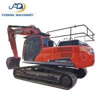 China Powerful Used Doosan DX300LC Excavator Original Engine Suitable Excavator for Construction Projects for sale