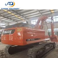 China Powerful Used Doosan DX300LC Excavator Original Engine Suitable Excavator for Construction Projects for sale