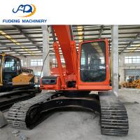 China Powerful Used Doosan DX300LC Excavator Original Engine Suitable Excavator for Construction Projects for sale