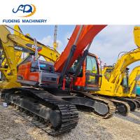 China Good Condition Affordable Used Doosan 340 Excavator with 34Ton Capacity Excavator for Construction for sale
