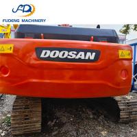 China Good Condition Affordable Used Doosan 340 Excavator with 34Ton Capacity Excavator for Construction for sale