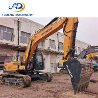 China High Quality Original Used 30 Ton Hyundai 305LC-9S Lengthened Widened Crawler Hydraulic Excavator for Mining for sale
