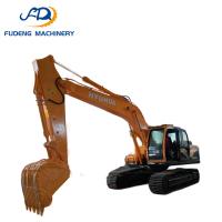 China Hot Sale Refurbished 22Ton Capacity Hyundai 220LC Track Excavator Ready to Work for sale