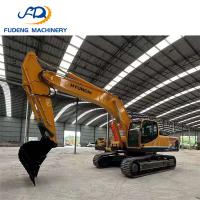 China Hot Sale Affordable Used Hyundai 305LC Construction Excavator Ready for Lifting Projects for sale