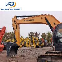 China Hot Sale Affordable Used Hyundai 305LC Construction Excavator Ready for Lifting Projects for sale