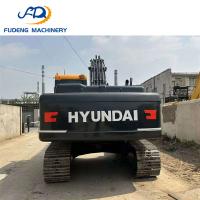 China Hot Selling Used HYUNDAI 225LC-9T Excavator with Crawler Excavator for Construction Projects for sale