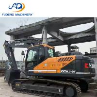 China Hot Selling Used HYUNDAI 225LC-9T Excavator with Crawler Excavator for Construction Projects for sale