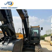 China Hot Selling Used HYUNDAI 225LC-9T Excavator with Crawler Excavator for Construction Projects for sale