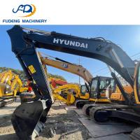 China High Quality Modern 220LC Excavator to Meet Your Engineering Needs Capable of Working 22 Tons for sale