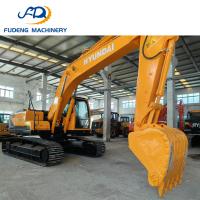 China High Quality Modern 220LC Excavator to Meet Your Engineering Needs Capable of Working 22 Tons for sale