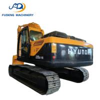 China Efficiency Redefined Hyundai 220LC Excavator with Mining 22ton Excavator for Construction for sale
