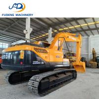 China Efficiency Redefined Hyundai 220LC Excavator with Mining 22ton Excavator for Construction for sale