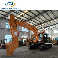 China Efficiency Redefined Hyundai 220LC Excavator with Mining 22ton Excavator for Construction for sale