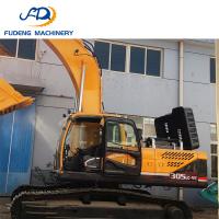China High Quality Affordable HYUNDAI 305 Excavator with Crawler Excavator for Construction Projects for sale