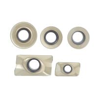 China APMT1604 APMT1135 RPMW1003 RPMT10T3 RPMT12404 Stainless steel titanium alloy special milling cutter insert for sale