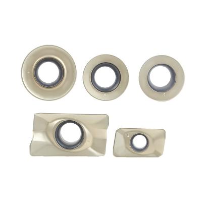 China APMT1604 APMT1135 RPMW1003 RPMT10T3 RPMT12404 Stainless steel titanium alloy special milling cutter insert for sale