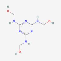 China Cas 1017-56-7 Trimethylol Melamine TMM Melamine Formaldehyde Resin Powder for sale
