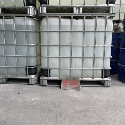 China Solid Content 98% Melamine Crosslinker Highly Methyl ized Amino Resin for sale