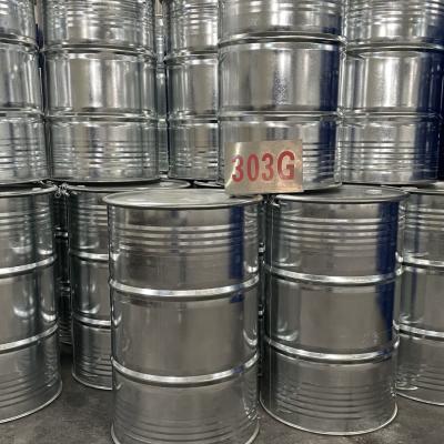 China 98% Liquid Melamine Resin Highly Methyl ized Amino Resin For Paints for sale