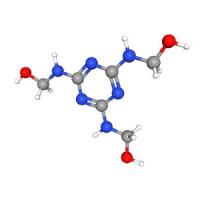 China 4.5-6.5 Hydroxymethyl Resin Methyl ified Amino Resin for sale