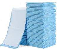 China Non Woven Disposable Underpads 45x60cm to 80x180cm Waterproof Heavy Absorbency Medical Pads for sale