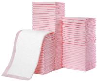 China Non Woven Disposable Underpads 45x60cm to 80x180cm Waterproof Heavy Absorbency Medical Pads for sale