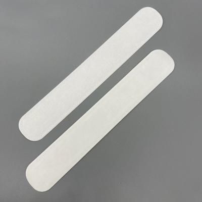 China Disposable Sweat Hat Liners 130mm Size with 10ml Absorption Capacity - White, Beige, Black Colors Available for sale