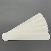China Disposable Collar Sweat Pads 130mm Size with 10ml Absorption Capacity for Daily Use and Travel Protection for sale