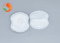 China Custom 130mm Disposable Nursing Pads 4.0g Ultra Thin Breastfeeding Protection with Multiple Material Options for sale