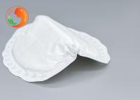 China Custom 130mm Disposable Nursing Pads 4.0g Ultra Thin Breastfeeding Protection with Multiple Material Options for sale