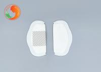 China 3D Contoured Organic Disposable Breast Pads with 100ml Absorbency and Butterfly Shape Design for Nursing Mothers for sale