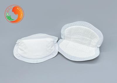 China Honeycomb Disposable Breast Feeding Pads 4.2g Weight with 250ml Maximum Absorption Capacity for Nursing Comfort for sale