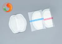 China Honeycomb Disposable Breast Feeding Pads 4.2g Weight with 250ml Maximum Absorption Capacity for Nursing Comfort for sale