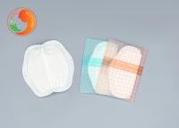China Disposable Breastfeeding Nursing Pads 130x125mm with 3D Anti-Leakage Design and Butterfly Pattern for sale