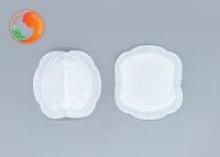 China Ultra Thin Disposable Nursing Pads 130mm Diameter with 100ml Absorption Capacity for Lactation Comfort for sale