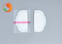 China Ultra Thin Disposable Nursing Pads 130mm Diameter with 100ml Absorption Capacity for Lactation Comfort for sale