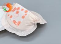 China Disposable Breast Milk Collection Pads Beige Color 1mm Thickness 24-100pk Options Fast Absorbing for sale