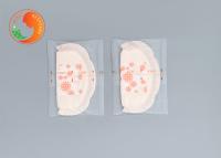 China Disposable Breast Milk Collection Pads Beige Color 1mm Thickness 24-100pk Options Fast Absorbing for sale