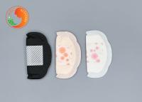 China 1mm Ultra-Thin Disposable Nursing Pads 130mm Size with 100ml Absorption Capacity for Postpartum Lactation for sale