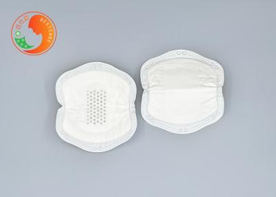 China Anion Disposable Nursing Pads with Negative Ion Technology - 100ml to 250ml Absorption Capacity, Antibacterial & Odor Control for sale
