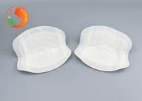 China 135mm Disposable Breast Feeding Pads with 3D Honeycomb Layer and 250ml Absorption Capacity for sale